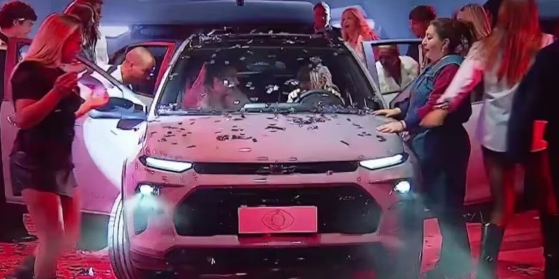 Yipio abandonó "Gran Hermano 2026" - El Sol de San Juan